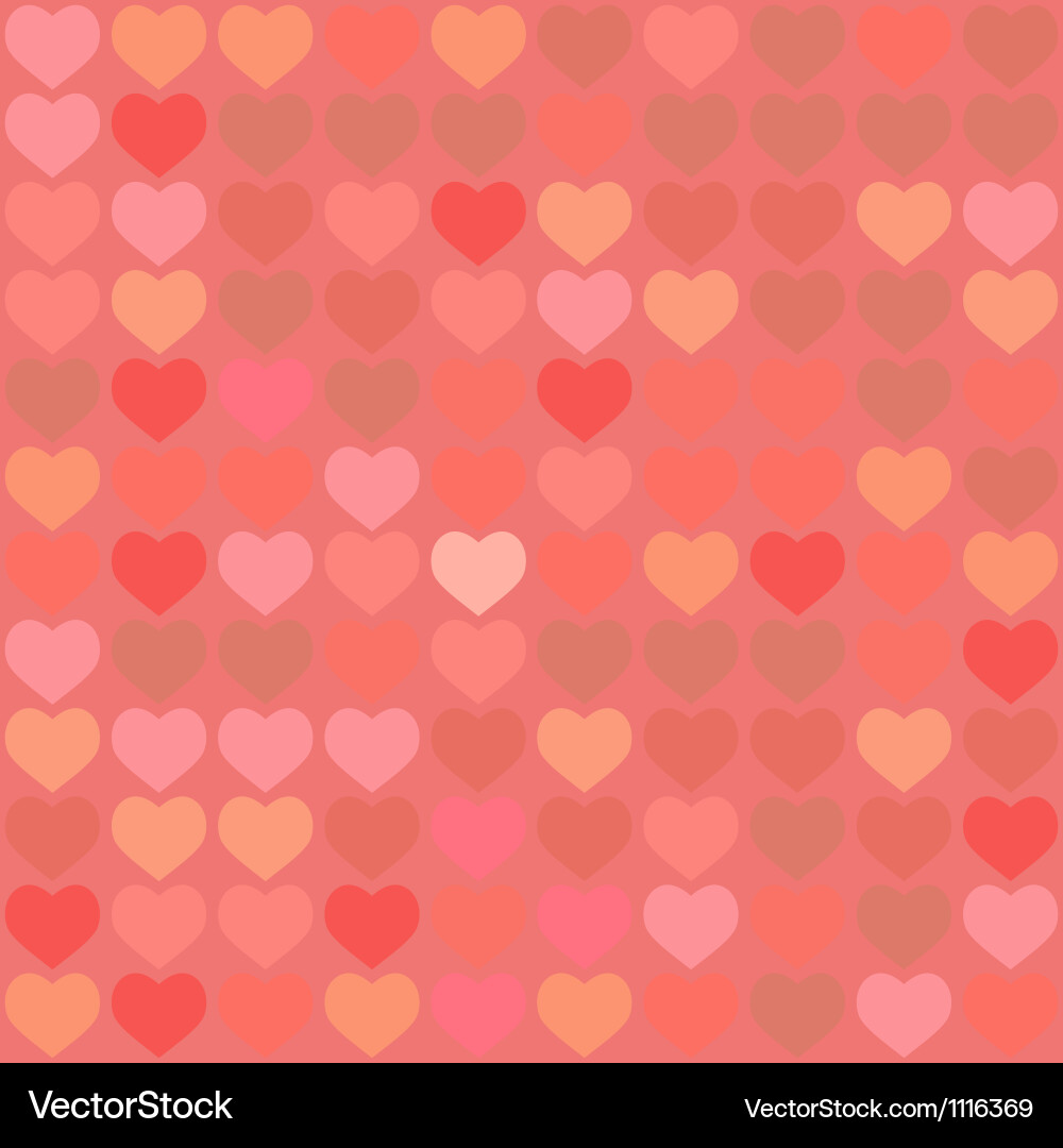 Valentine background Royalty Free Vector Image