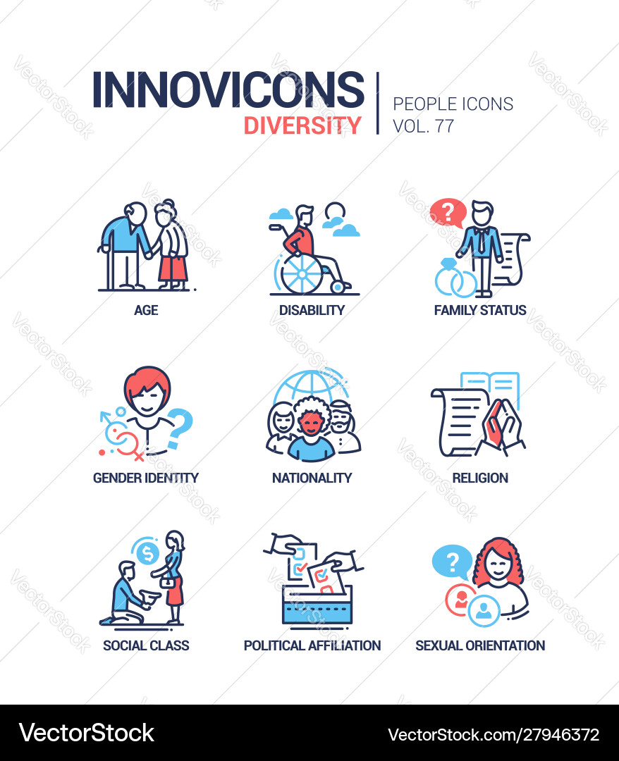 Disability Discrimination Vector Images (over 640)