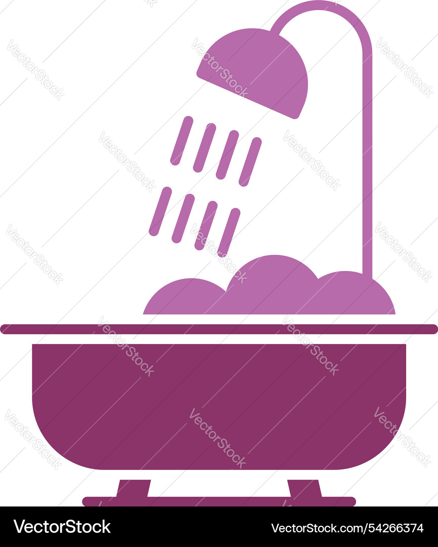 Bathroom Royalty Free Vector Image - VectorStock