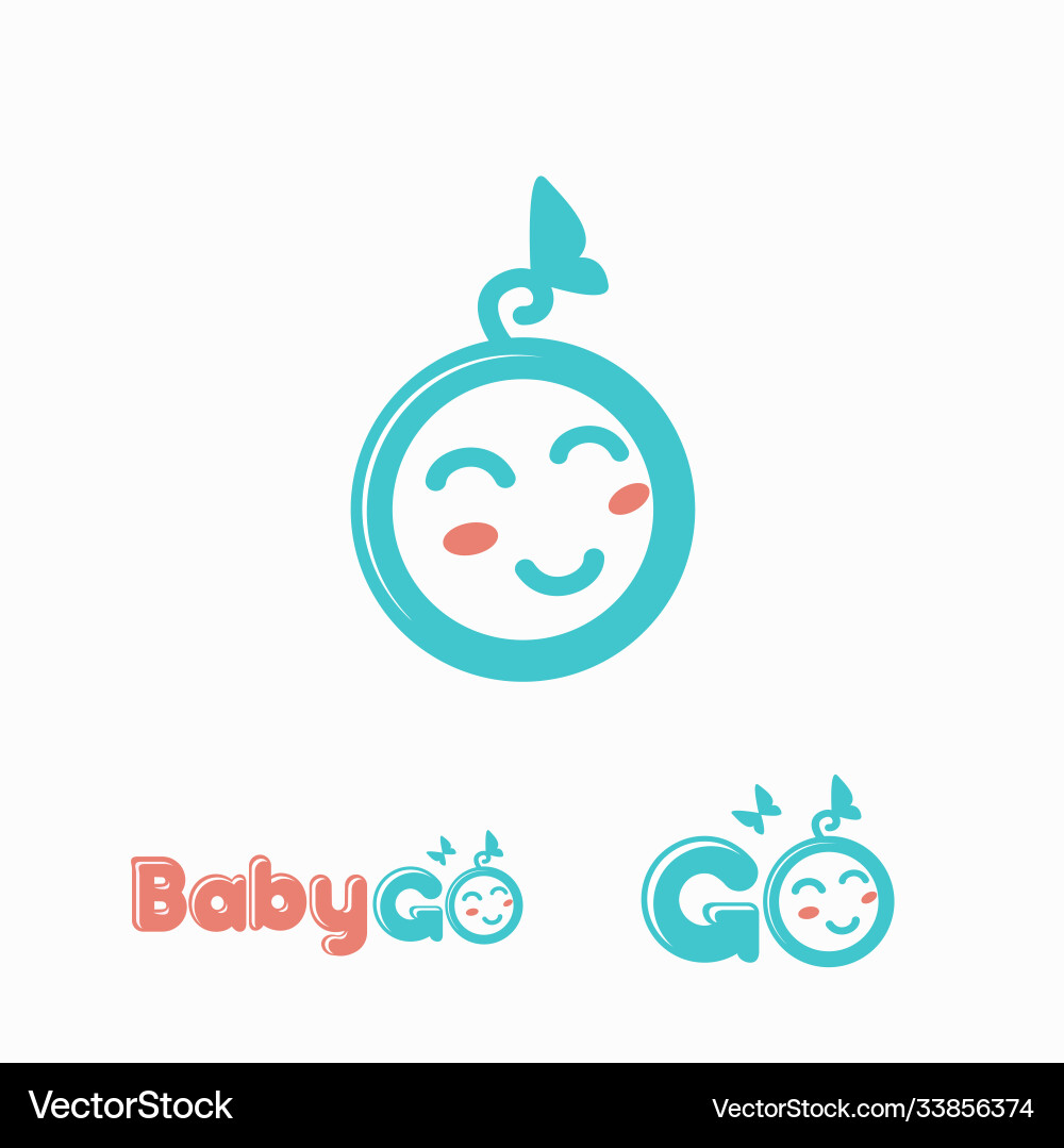 Baby Face Logo