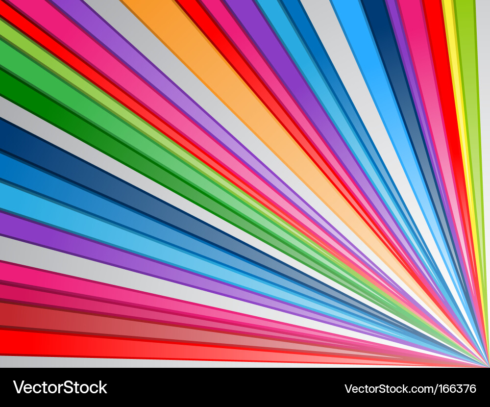 Corner splash Royalty Free Vector Image - VectorStock