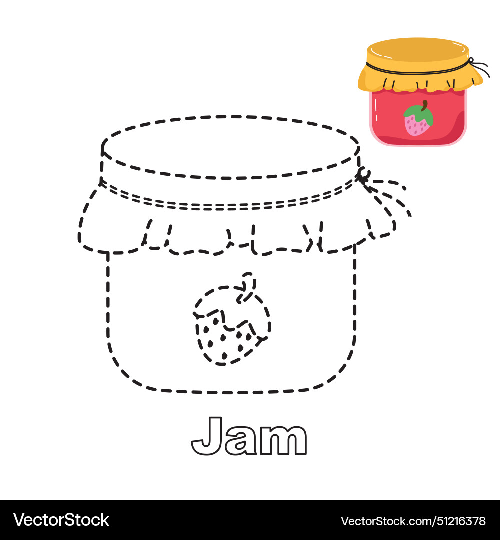 67-04-23-coloring-book-jam Royalty Free Vector Image