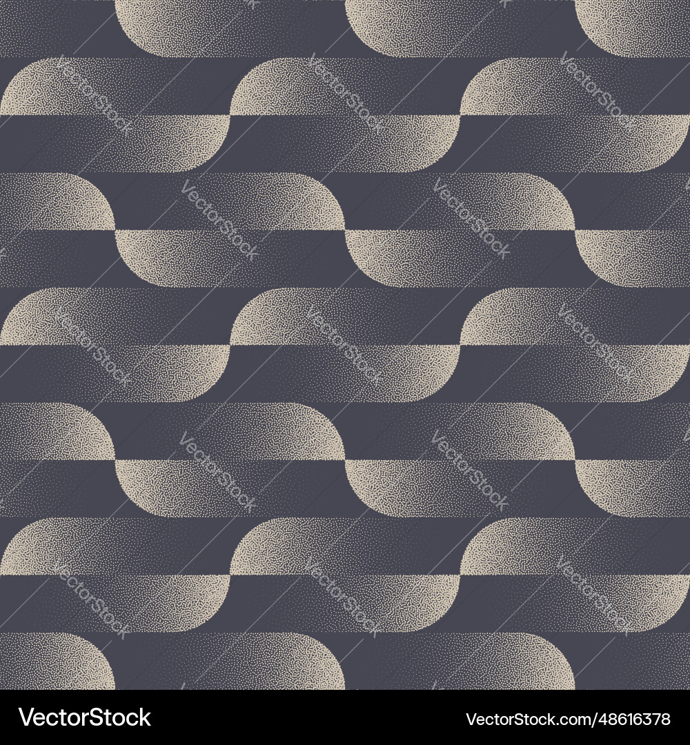 Fashioned seamless pattern trend for clothing Vector Image