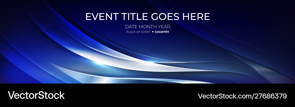 Stage background design Royalty Free Vector Image