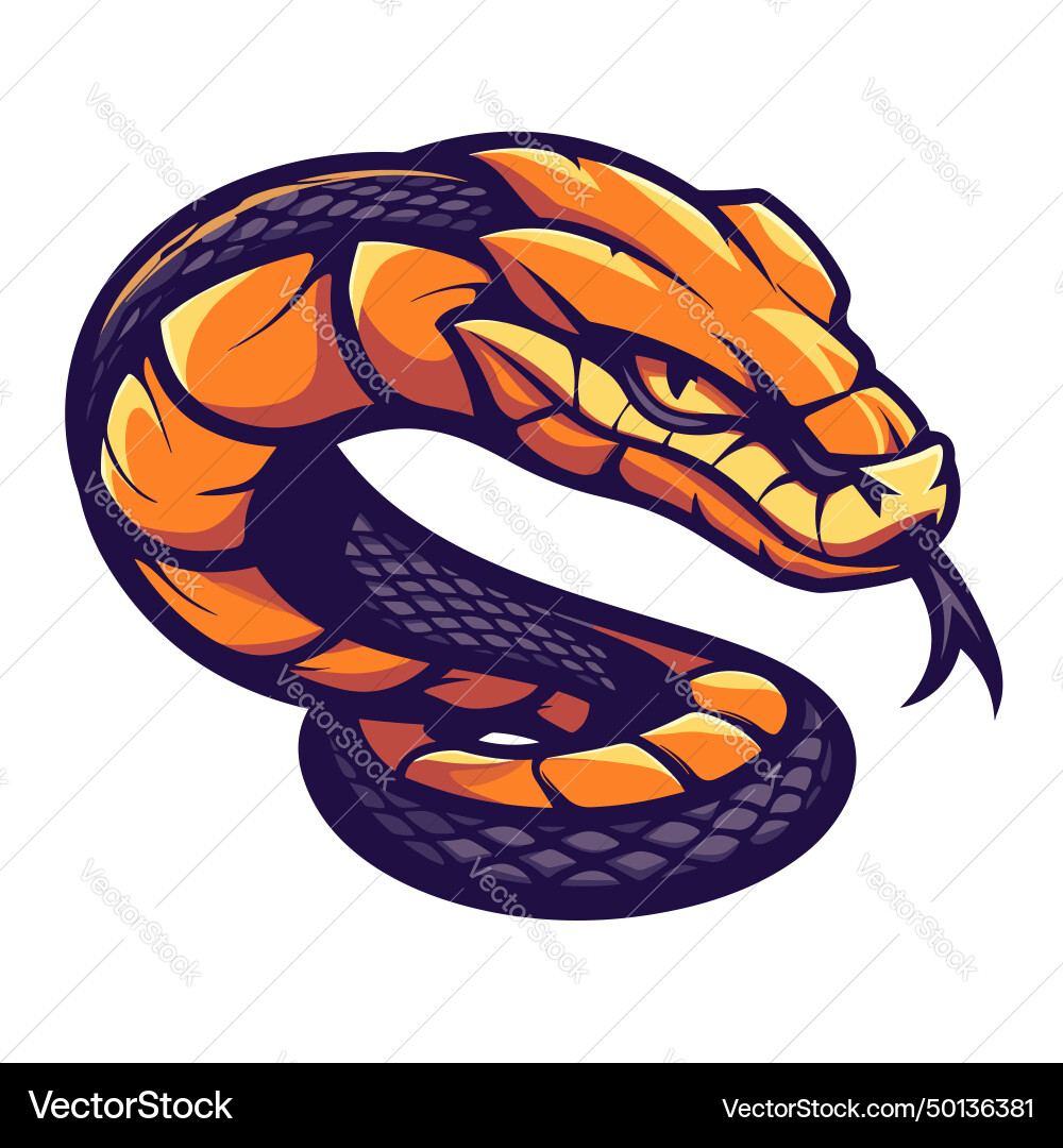 Cool Cobra Symbols Cobra Vectorafbeeldingen | Depositphotos