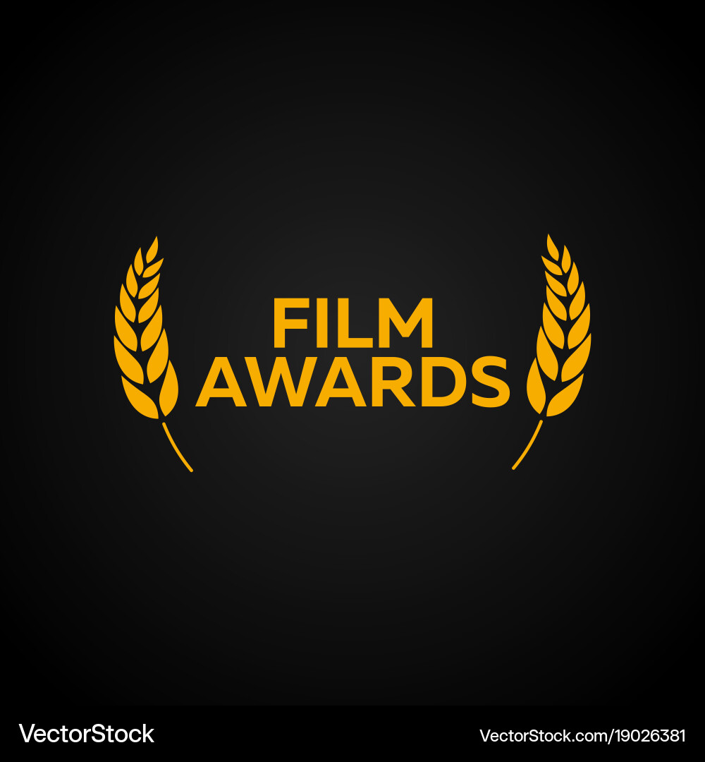 Film Award Logo Logo For A Top Film Festival Featuring The Best