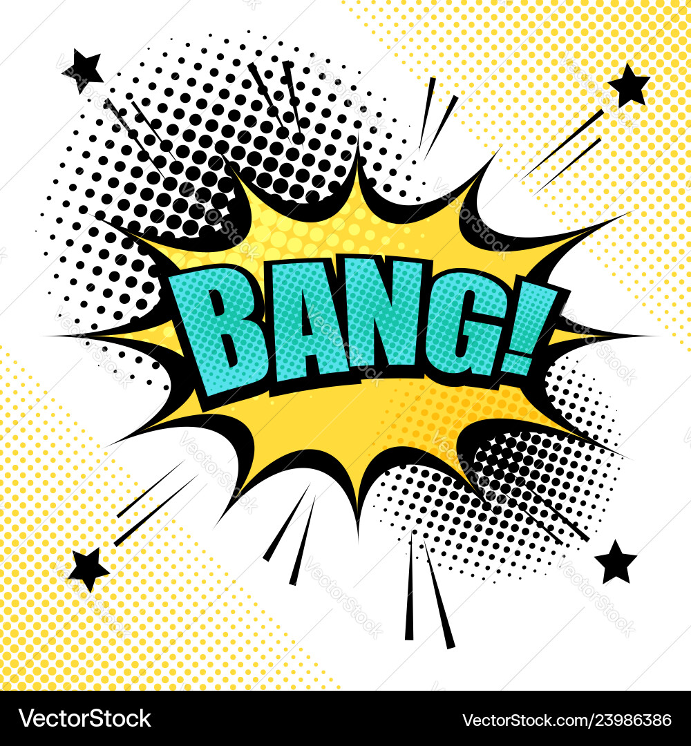 Comic page light template Royalty Free Vector Image