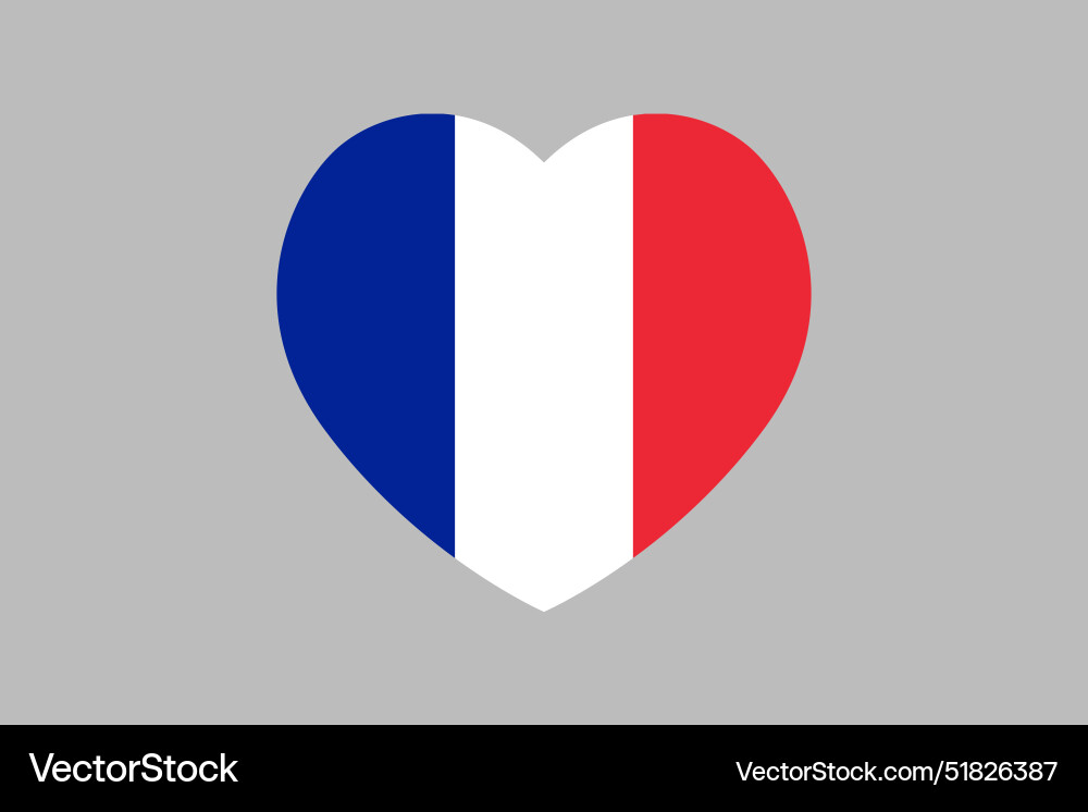 France flag sign Royalty Free Vector Image - VectorStock
