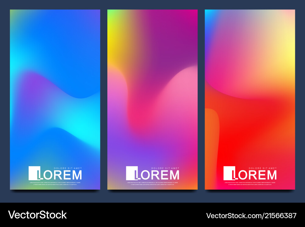 Packaging product design label and stickers Vector Image