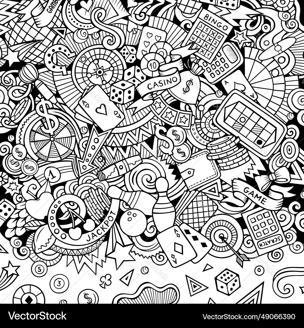 Card Games Border Vector Images (over 1,500)