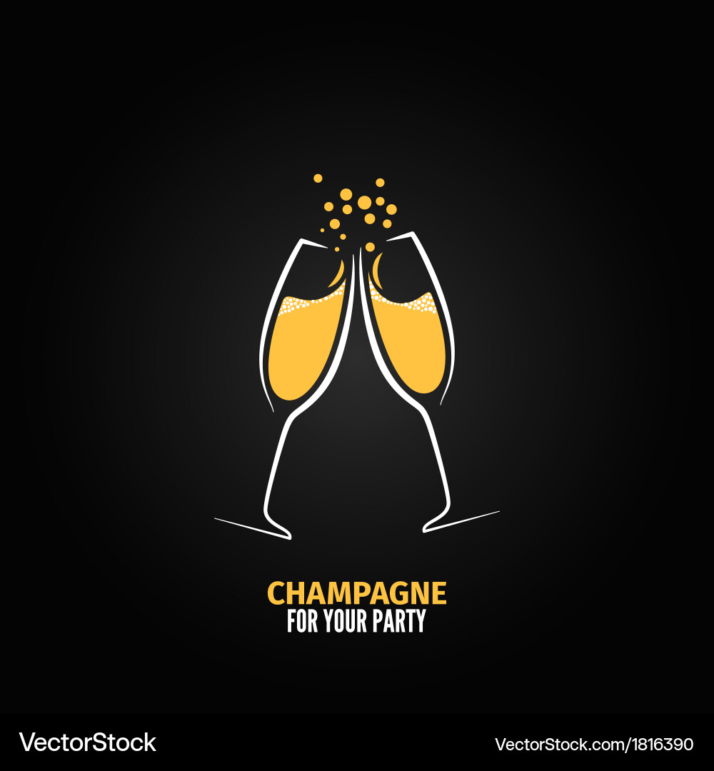 Champagne Logo Vector Images (over 12,000)