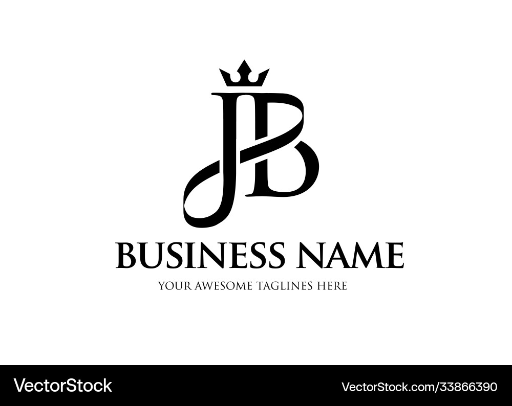 Logo Jb Initials Vector Images (over 2,100)