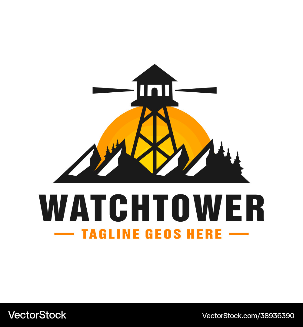 Watchtower Logo Little Wade And Watchtower | Middle Grade Fantasy