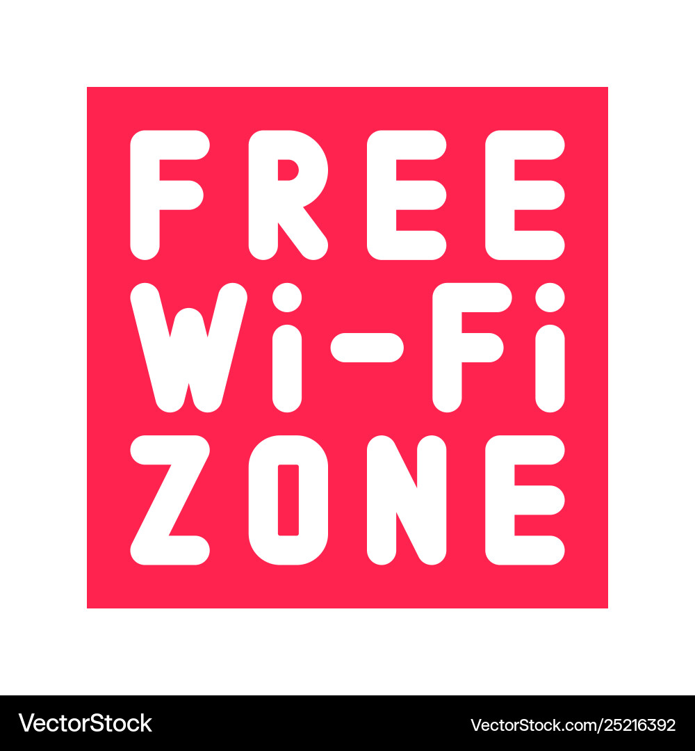 Free wifi logo icon wireless local area networking