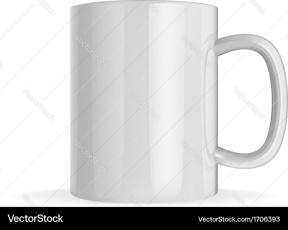 Cup Royalty Free Vector Image - VectorStock