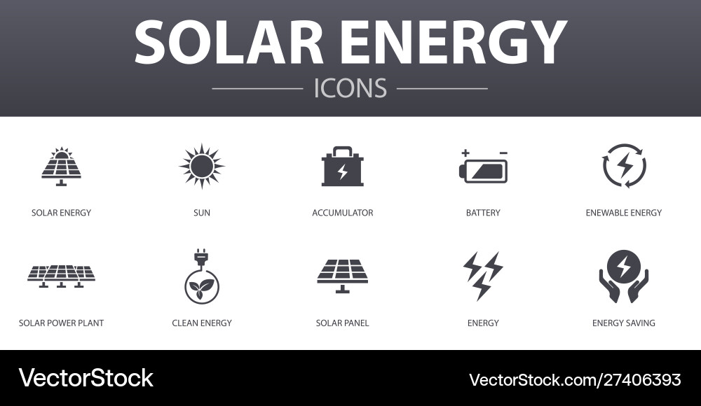 Renewable Energy Template Vector Images (over 7,200)