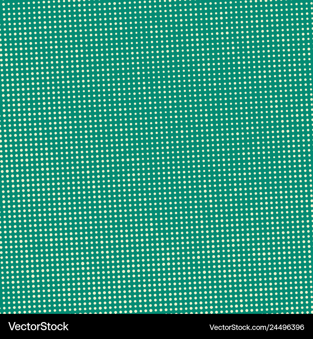 Green halftone texture Royalty Free Vector Image