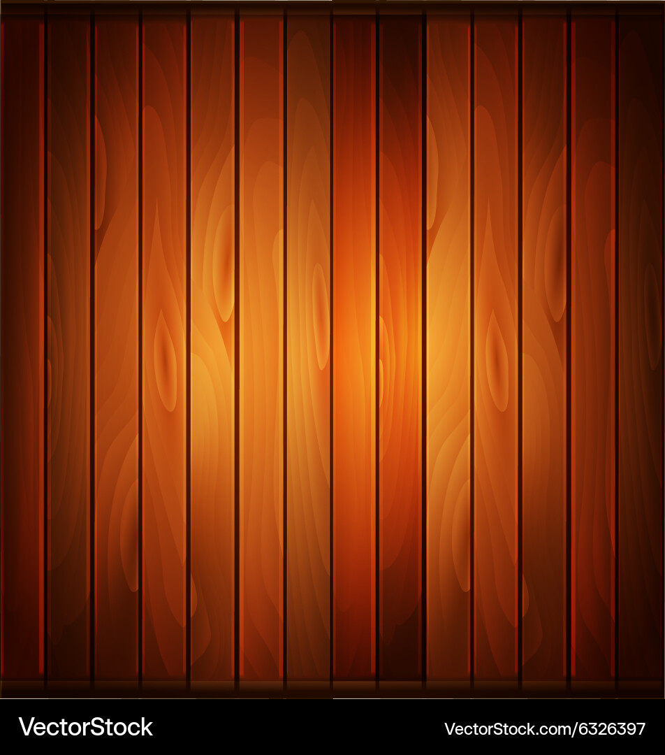 Wood plank background Royalty Free Vector Image