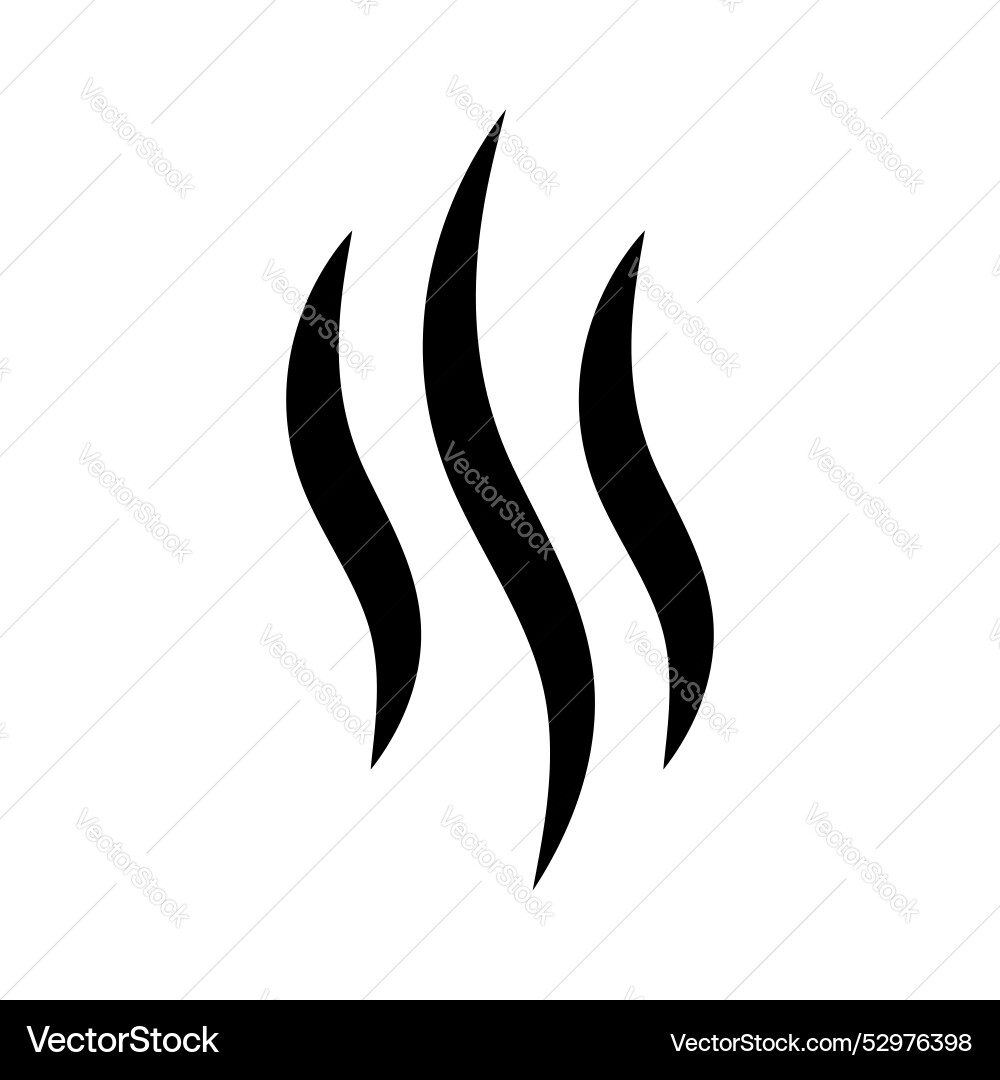 Evaporation icon Royalty Free Vector Image - VectorStock
