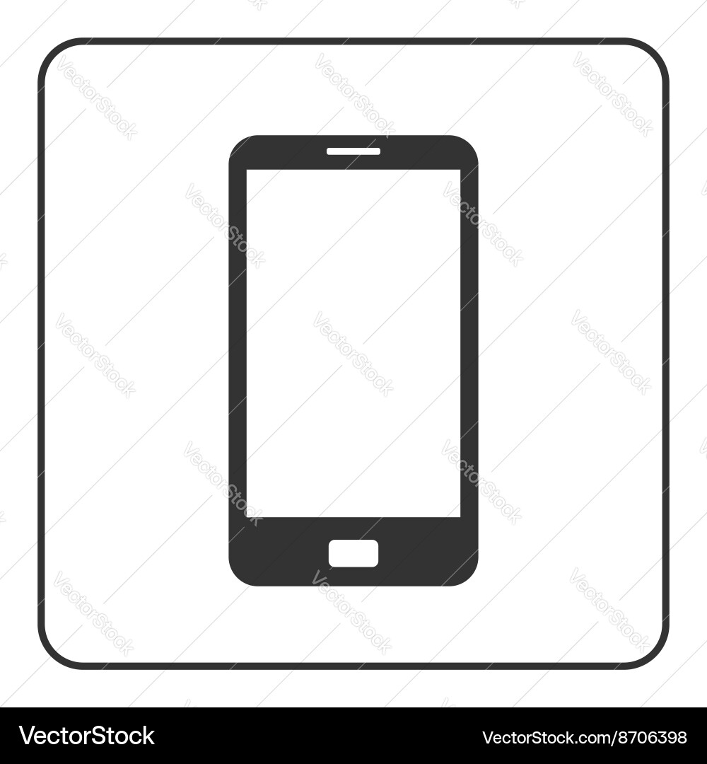 White Mobile Phone Vector Images (over 660,000)