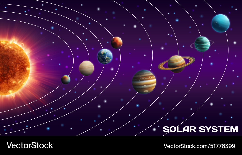 Solar System Vector Images (over 51,000)