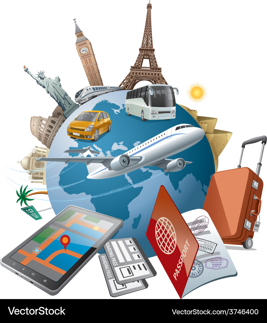 World Tour Images Vector Images - Infoupdate.org