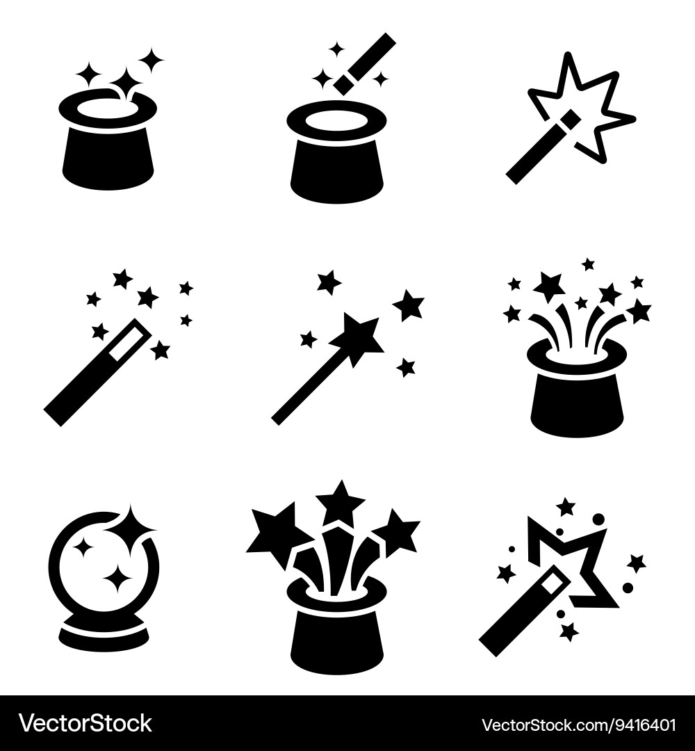 Spell Icon Vector Images (over 21,000)