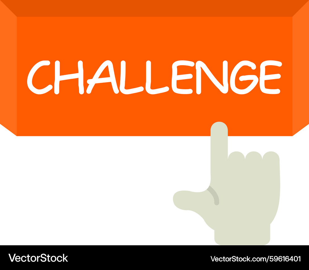 Test Your Skills Challenge – Royalty-Free Vector | VectorStock