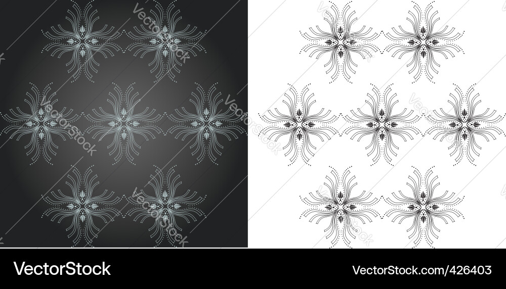 Decorative design Royalty Free Vector Image - VectorStock
