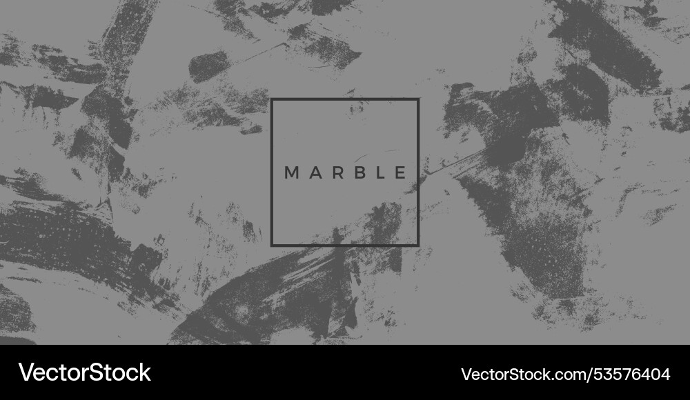 Gray marble Royalty Free Vector Image - VectorStock