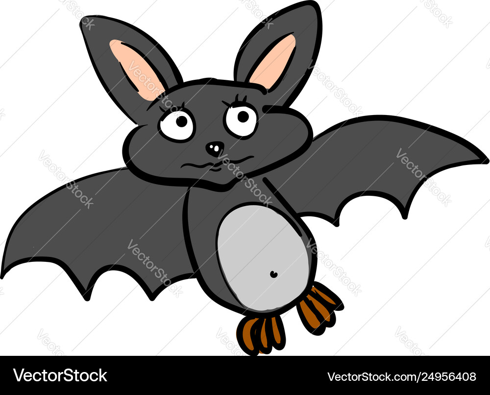 sad bat