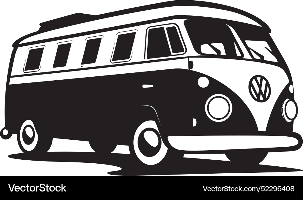 Urban transit chronicles unveiled detailed bus Vector Image
