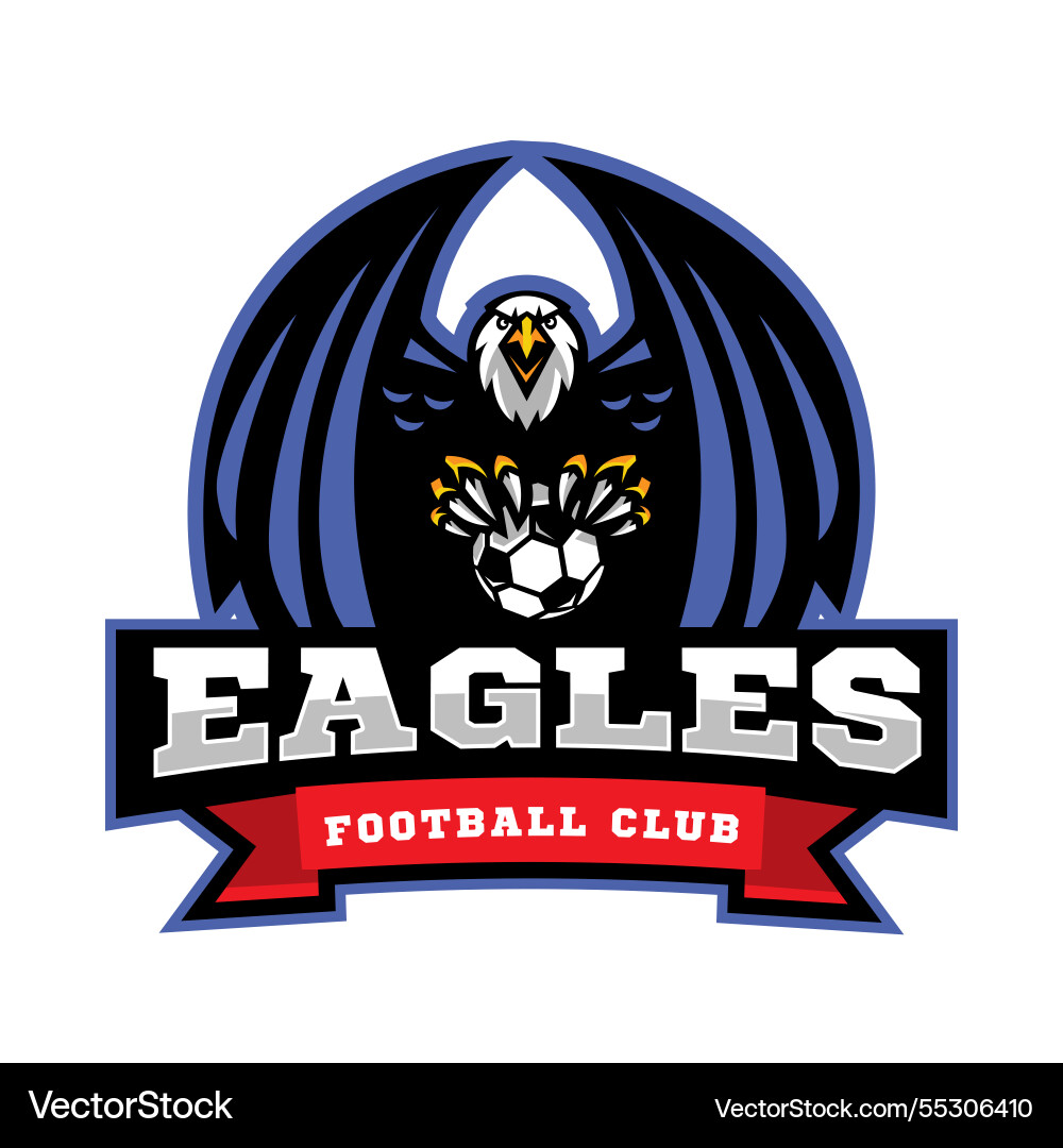 Eagle grip ball Royalty Free Vector Image - VectorStock