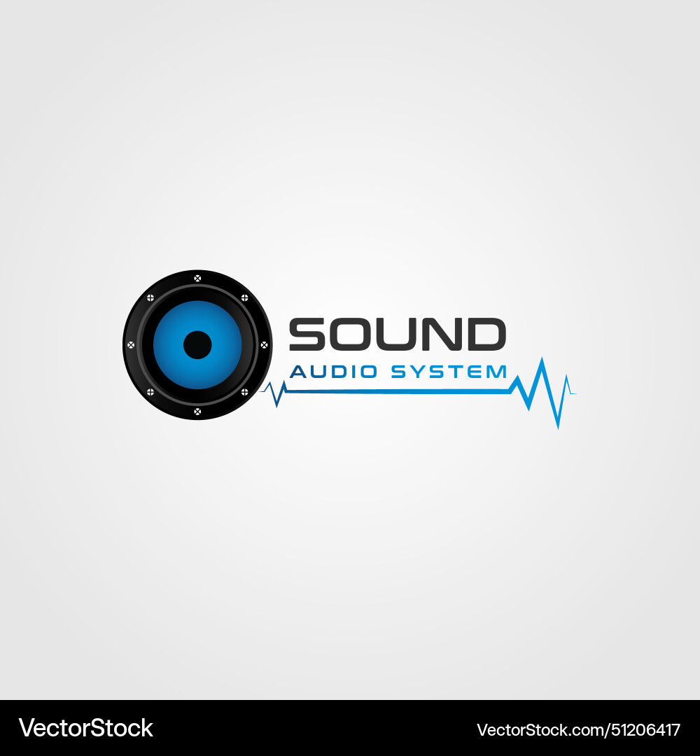 Sound System Logo