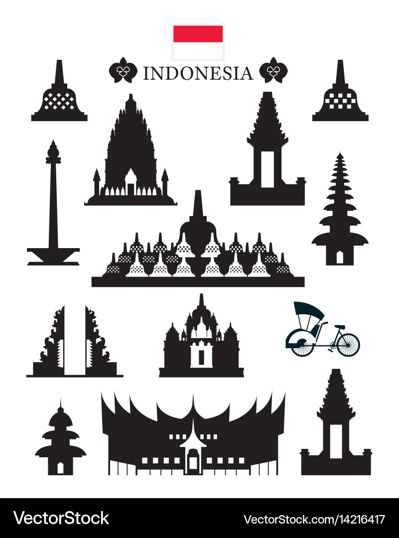 Indonesia Vector Images (over 42,000)