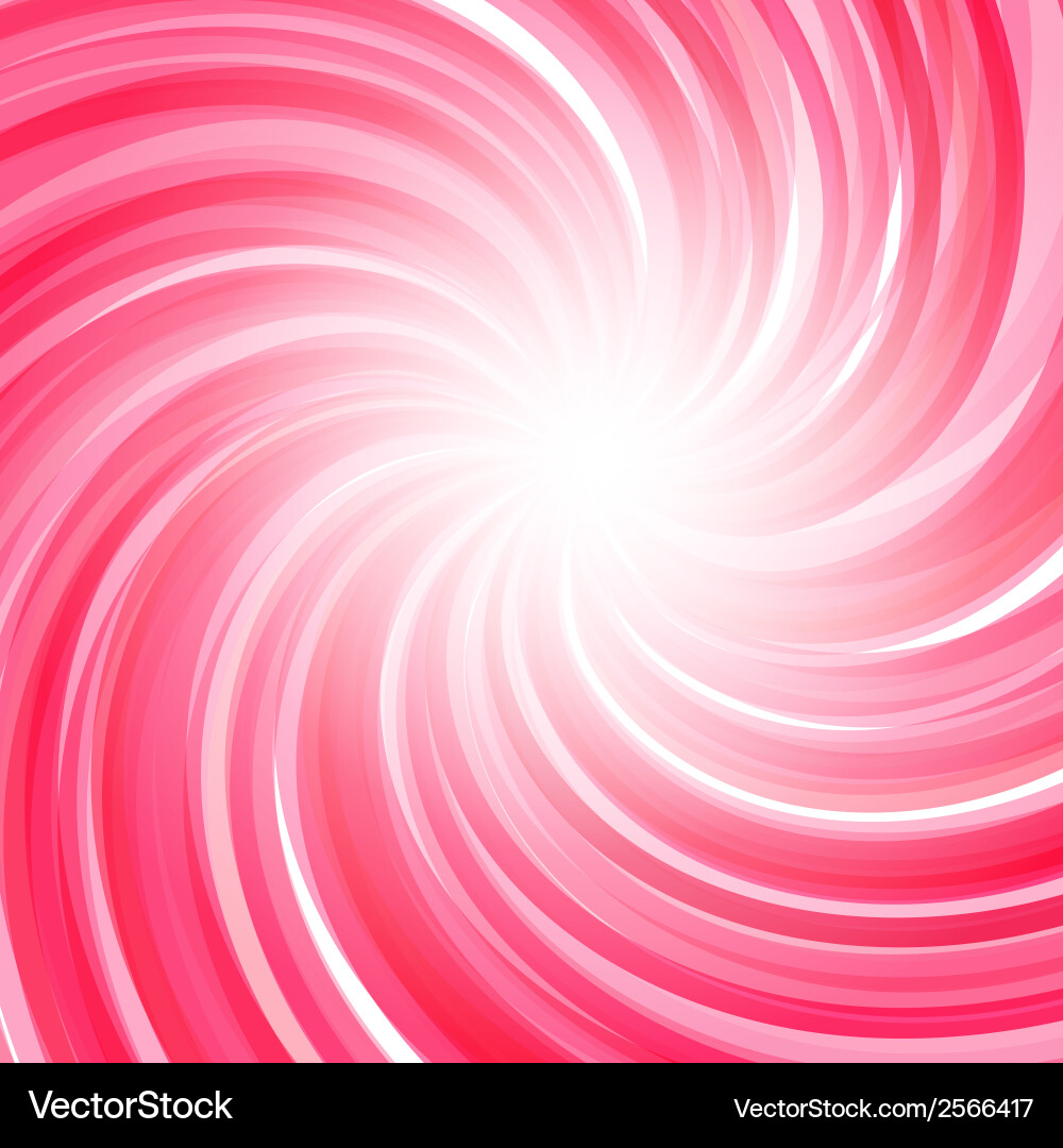 Swirls of Candy Royalty Free Vector Image - VectorStock