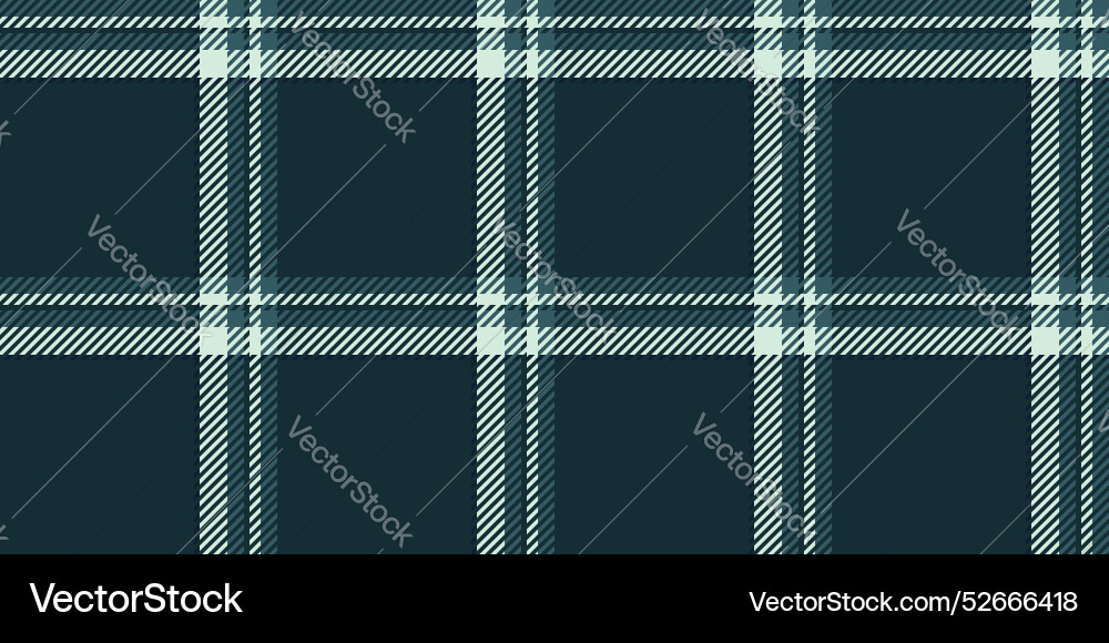 Chequered check background textile fashion Vector Image