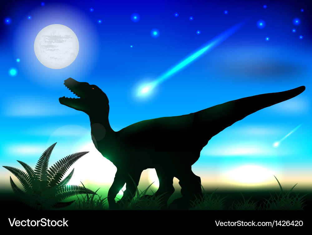 Dinosaur Royalty Free Vector Image - VectorStock