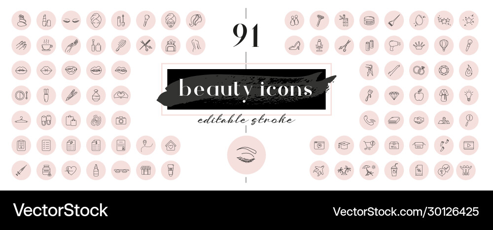 Hair Highlights Vector Images (over 800)