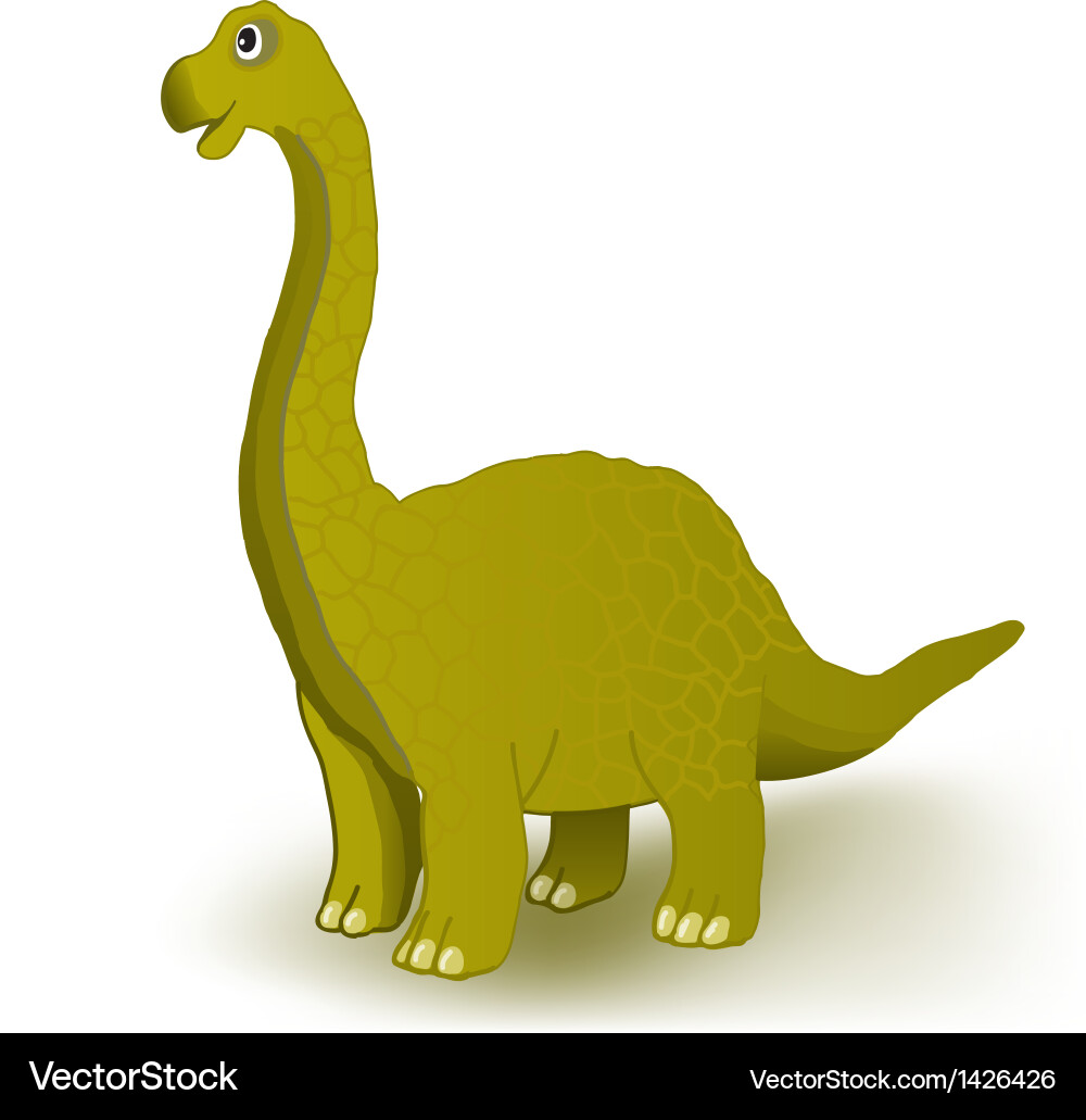 Dinosaur Royalty Free Vector Image - VectorStock
