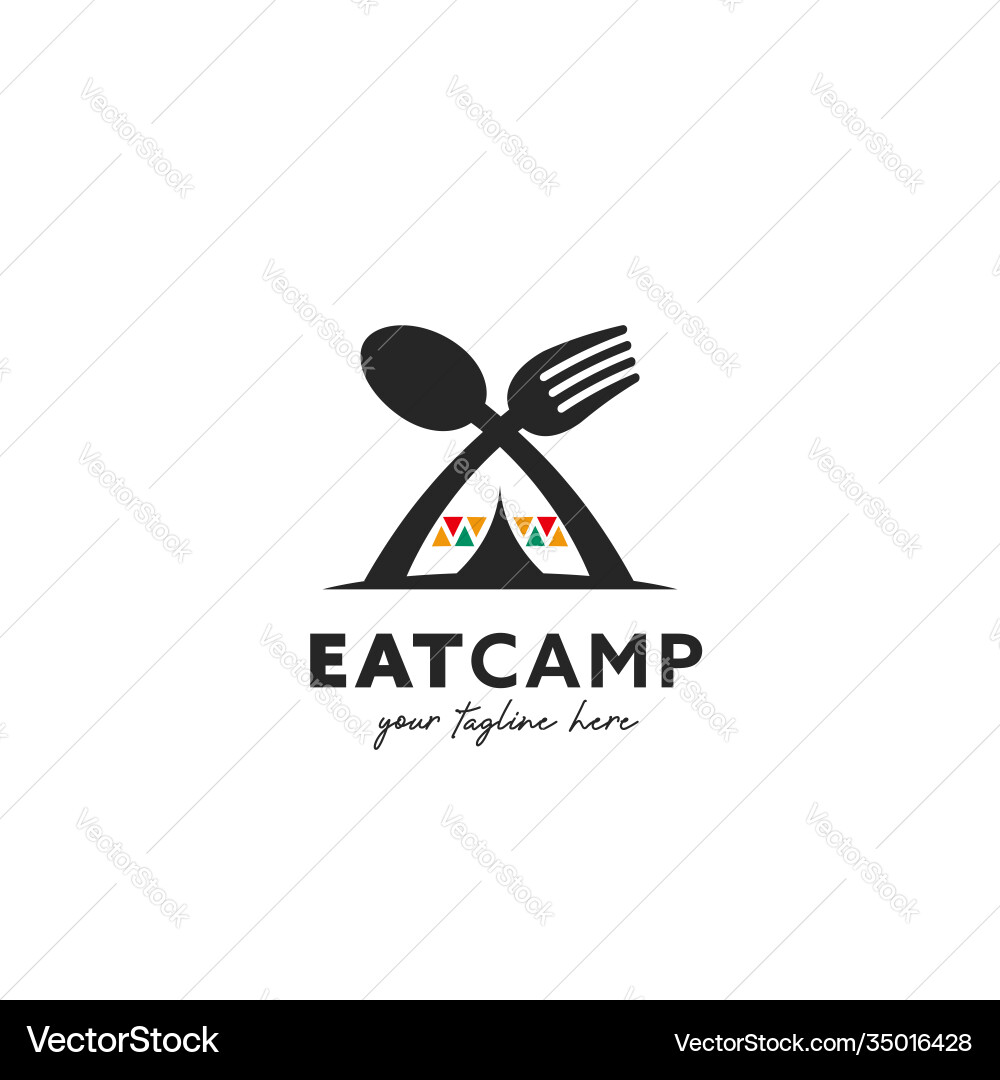 African Food Logo Vector Images (over 400)