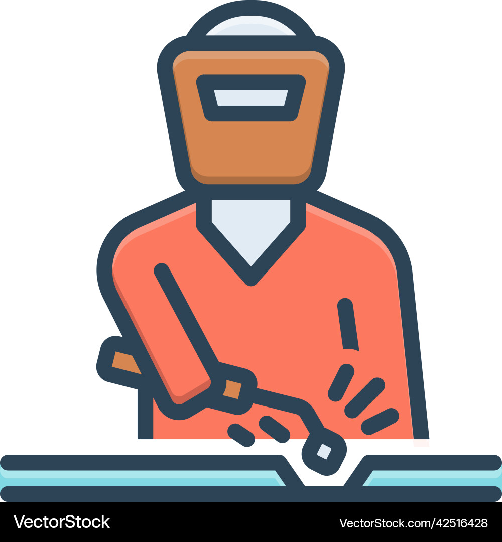 Welding Royalty Free Vector Image - VectorStock