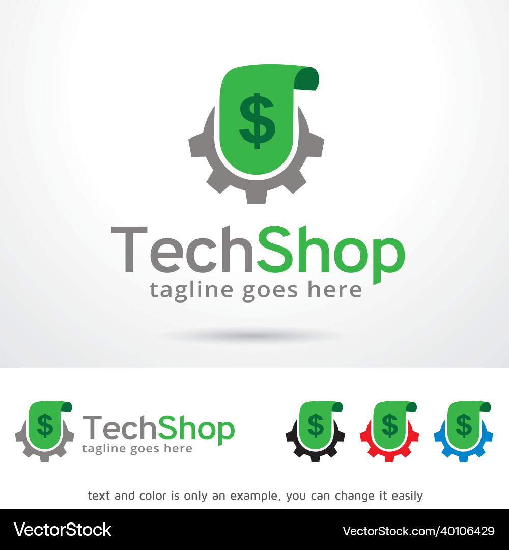 Techshop Logo