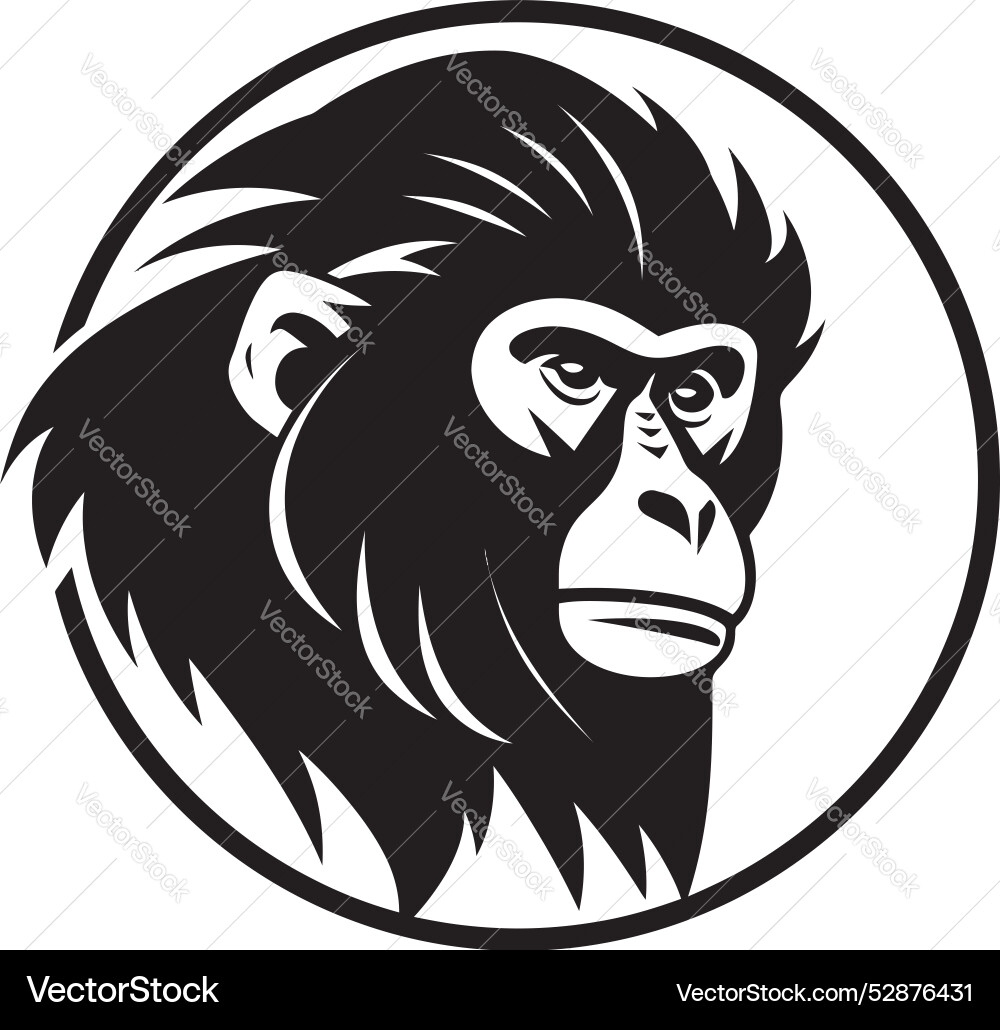 Baboon dynasty heraldic mark baboon monarch symbol