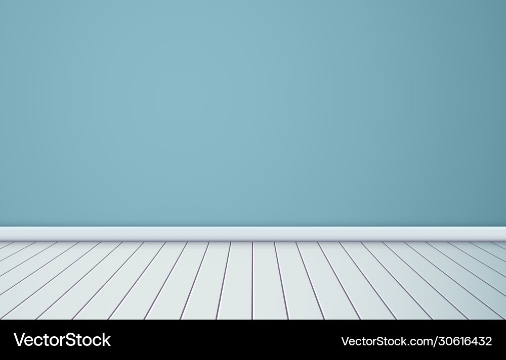 Empty room Royalty Free Vector Image - VectorStock