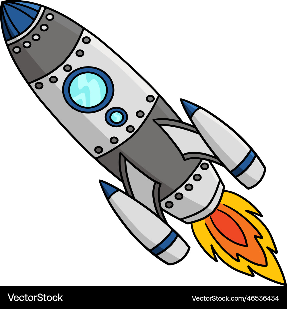 Inside A Spaceship Clipart Rockets