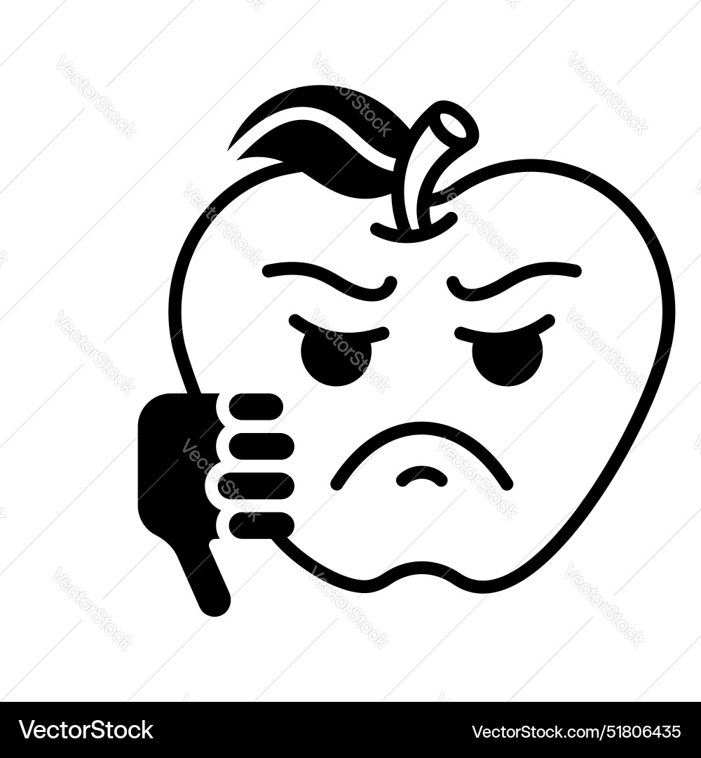 Hatred Royalty Free Vector Image - VectorStock