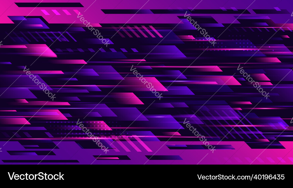 High speed technology background Royalty Free Vector Image