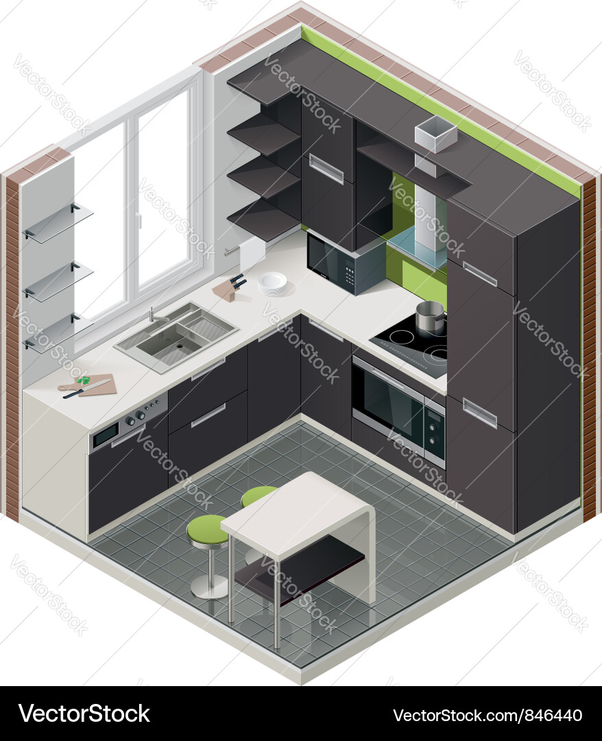 Isometric Stove Vector Images (over 3,900)
