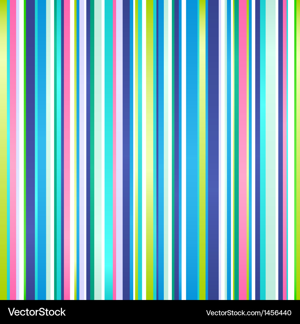 Seamless colorful vertical stripes Royalty Free Vector Image